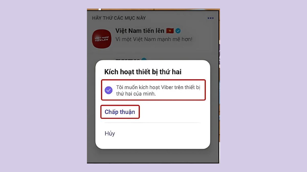 Hướng dẫn cách đăng nhập Viber Web trên máy tính đơn giản